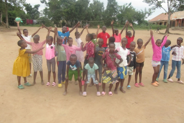 Grace Project Uganda - TeachBeyond